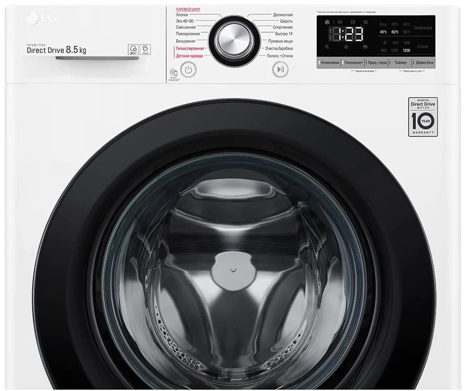 Стиральная машина LG F2V3GS6W - купить по выгодной цене во Владикавказе