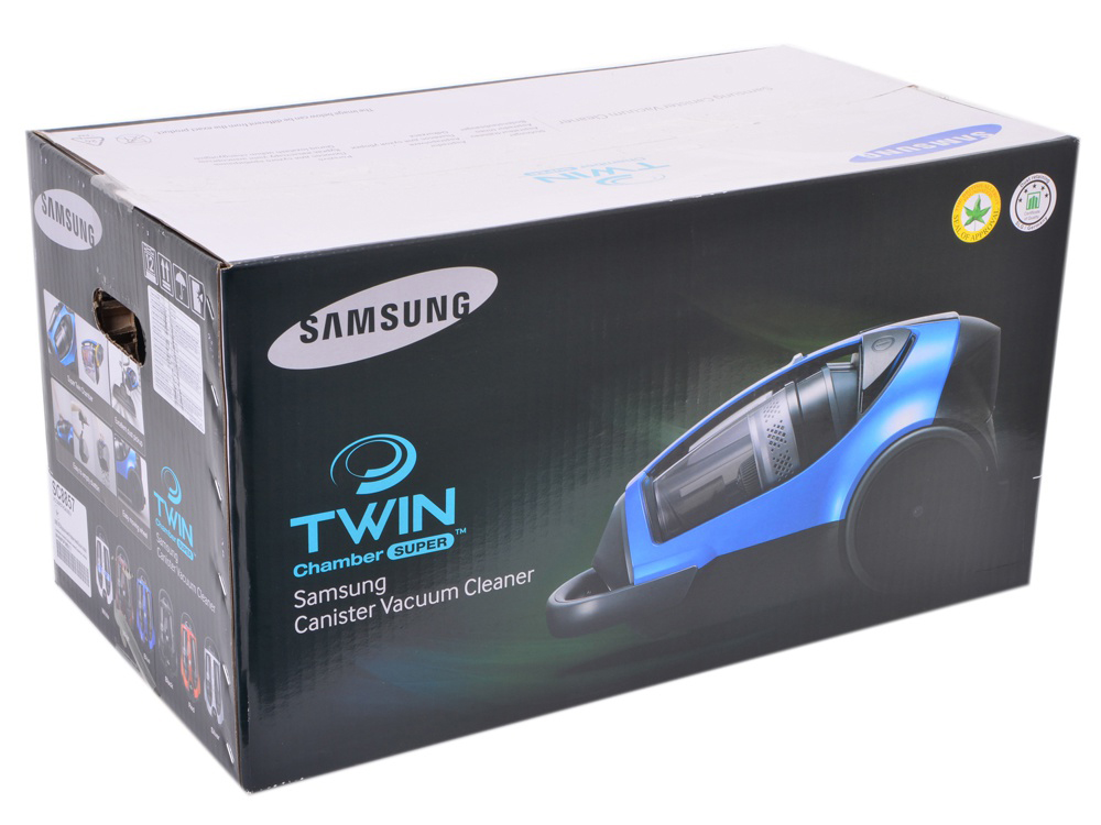 Пылесос Samsung VCC885FH3P/XEV - купить в интернет-магазине Арктика ...
