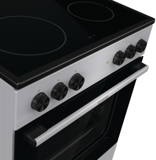 Плита электрическая Gorenje GEC6A11SG - купить по выгодной цене во ...
