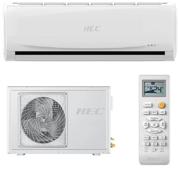 Кондиционер HEC HEC-09HRC03/R3 - купить в интернет-магазине Арктика ...