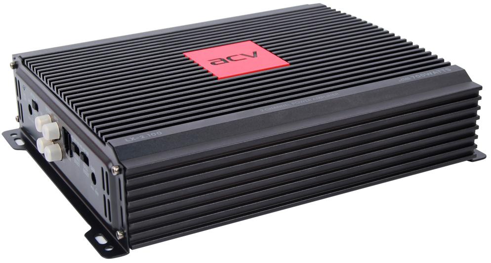 Автоусилитель ACV LX-2.100 - купить в интернет-магазине Арктика. Характеристики, цена | 161075