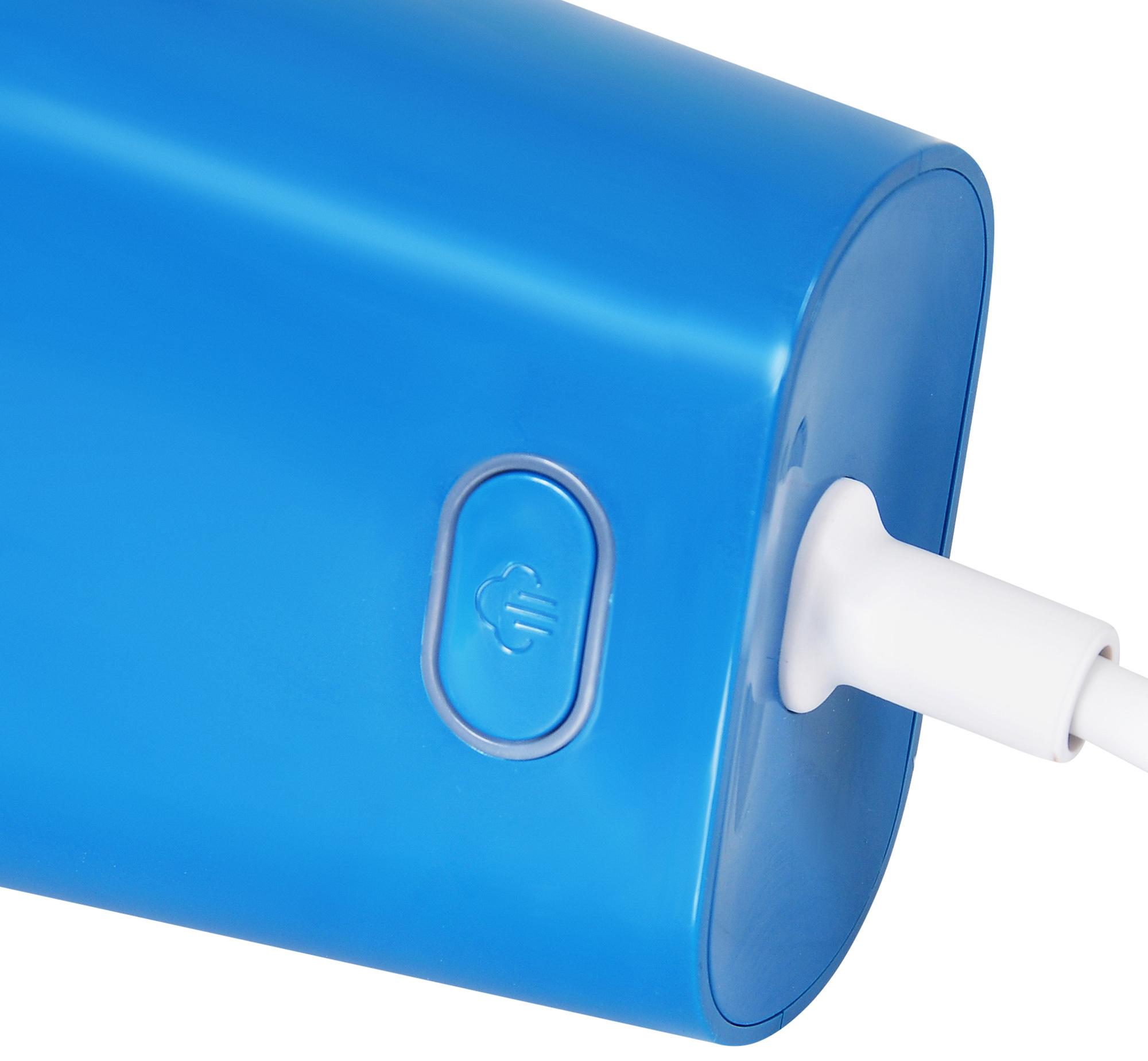 Отпариватель ручной Hyundai H-HS02456 синий - купить в интернет ...