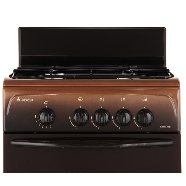Плита газовая GEFEST 3200-08 K19 - купить в интернет-магазине Арктика. Характеристики, цена | 58198