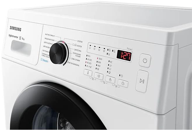 Стиральная машина Samsung WW60A4S00CE/LD - купить по выгодной цене во ...