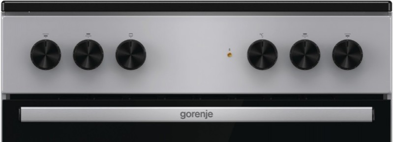 Плита электрическая Gorenje GEC6A11SG - купить по выгодной цене во ...