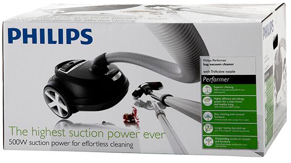 Пылесос Philips FC9174/01 - купить в интернет-магазине Арктика ...