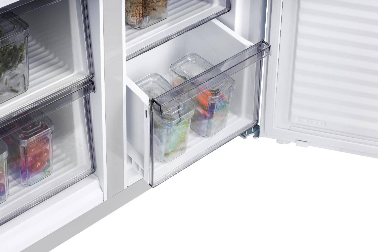 Холодильник NORDFROST RFQ 450 NFGW inverter - купить в интернет ...